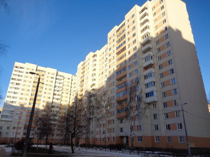 Ленинский проспект 1 2 корпус 1: Ленинский проспект д. 1/2 корпус 1 на ...